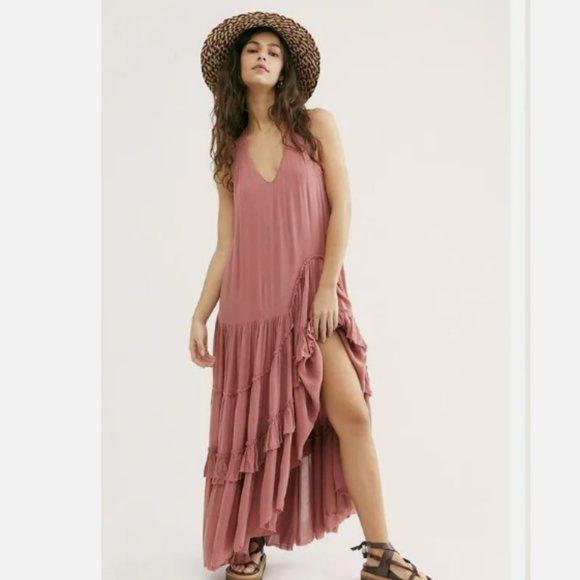 Free People | Dresses | Free People The Forever Maxi Dress | Poshmark